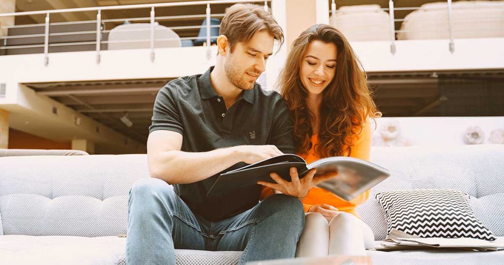 ¿Cómo comprar los muebles del hogar con éxito?